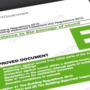 Building regulations part M – Access to and use of buildings - Stairways